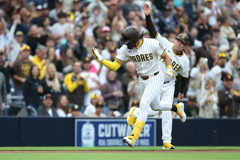 Fernando Tatis Jr.'s HR is good, but his glove is great in Padres win ...