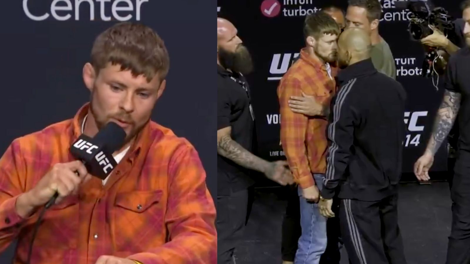 UFC 314: Jean Silva Forecasts Knockout and 'Brain Damage' for Bryce ...