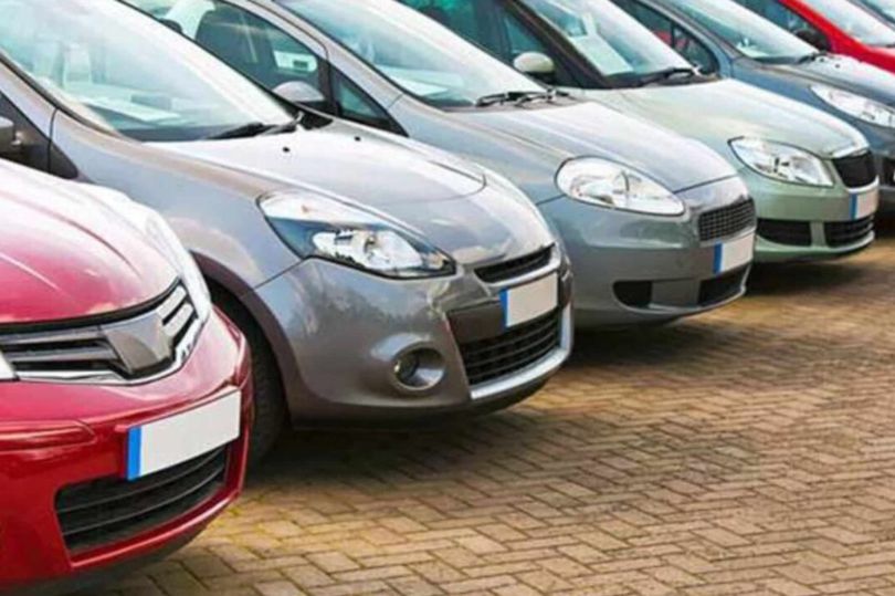 DVLA warning over two colour cars disappearing from UK roads within months