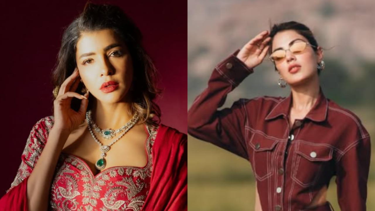 Rhea Chakraborty Did NOT Charge Any Money To Support Teach For Change ...