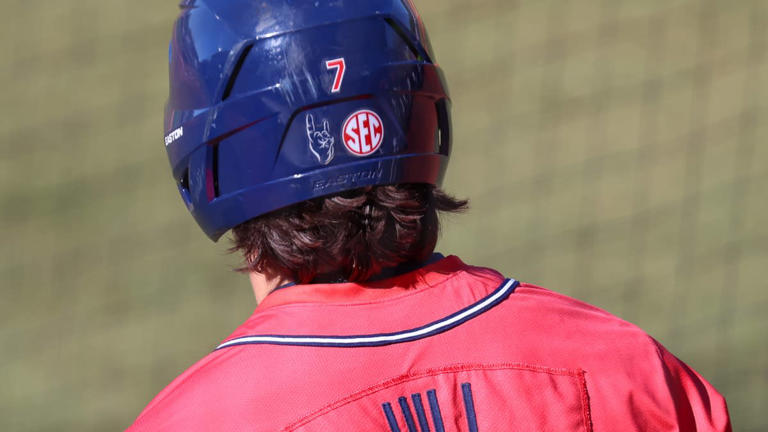 Must-See Highlights: Luke Hill’s full-circle moment powers Ole Miss ...