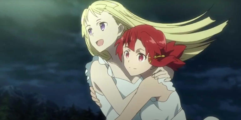 The 35 Best Yuri Anime, Ranked