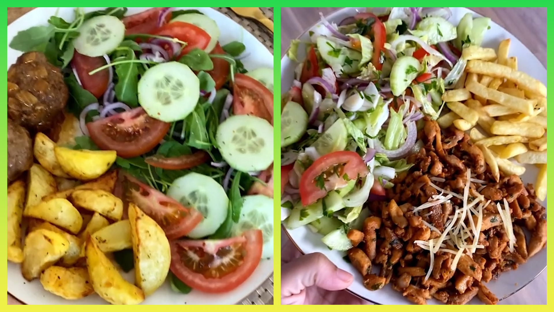 3x Makkelijke Gezonde Maaltijden om Af te Vallen