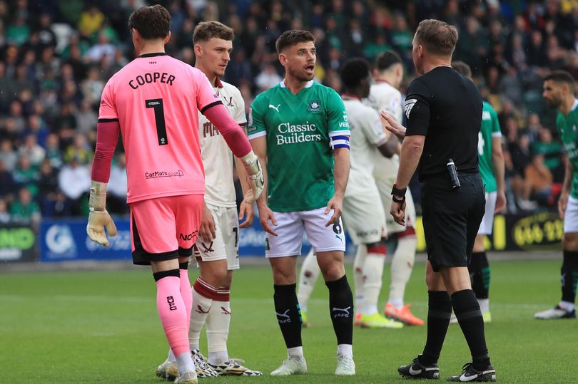 Joe Edwards set for first Plymouth Argyle start under Miron Muslic