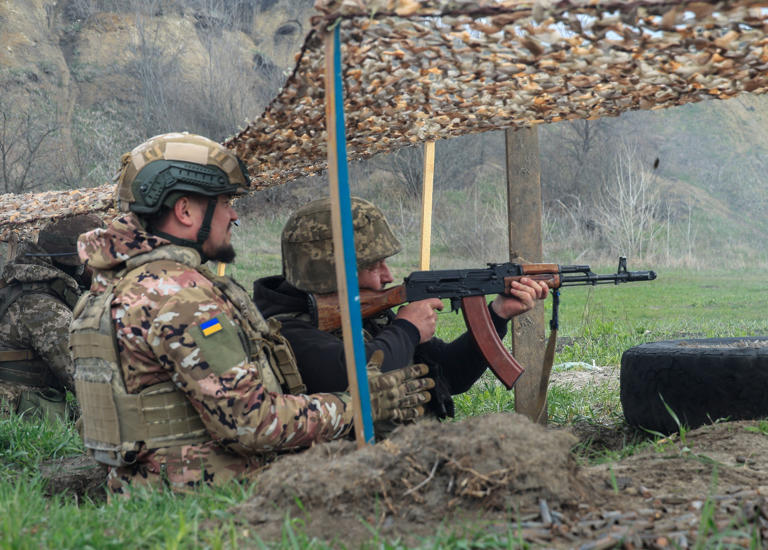 Ukraine-Russia war latest: More than 20 people killed in Russian ...