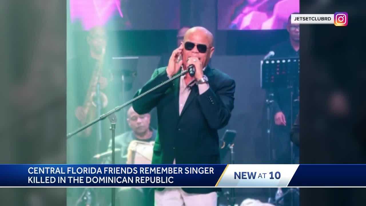 Merengue singer Rubby Perez dies in Santo Domingo nightclub roof collapse