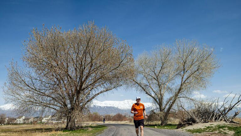The legend of Davy Crockett: Utah’s ultrarunning man