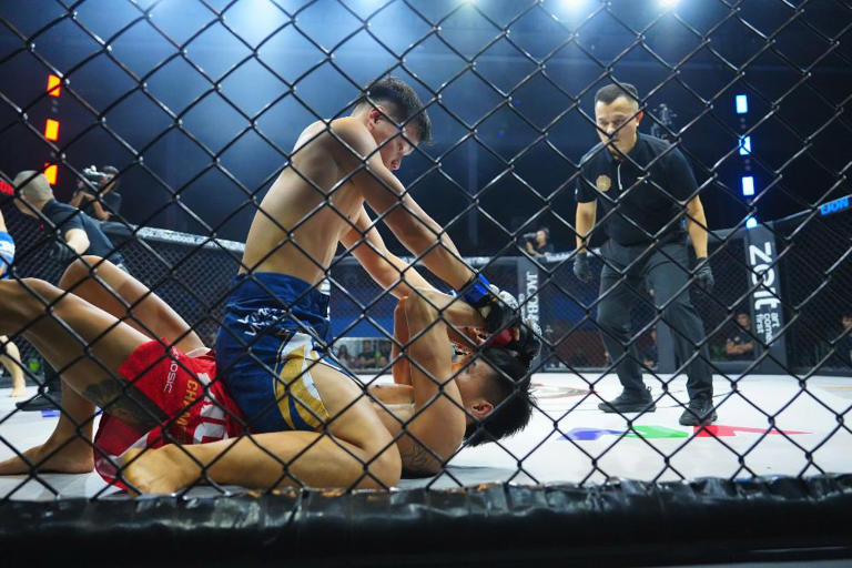 Chiến thắng chóng vánh của thể thức MMA Duo tại LION Championship 21