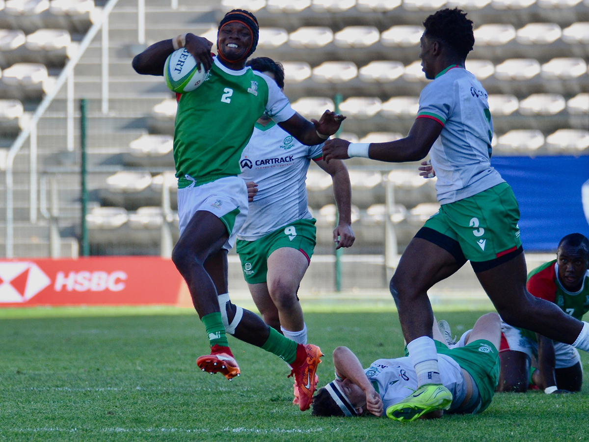 RUGBY À VII - HSBC SEVENS CHALLENGER - Les Makis disent adieu au Mondial