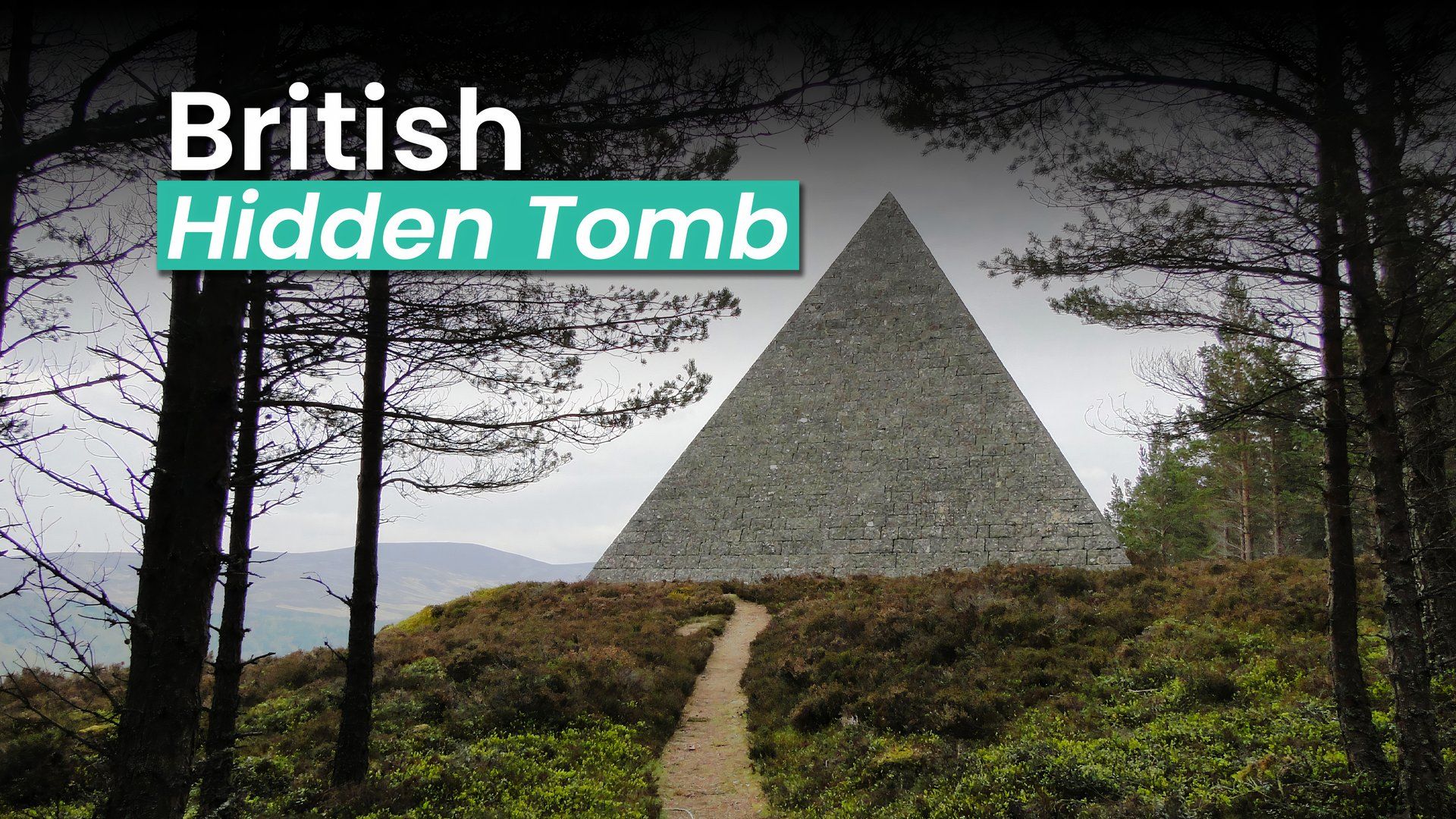 Forget Egypt: The U.K. Has A Secret Pyramid Most Tourists Don't Even ...