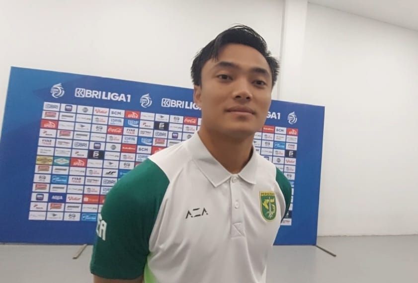 Ernando Ari sudah 100 laga bela Persebaya, paling berkesan saat ...