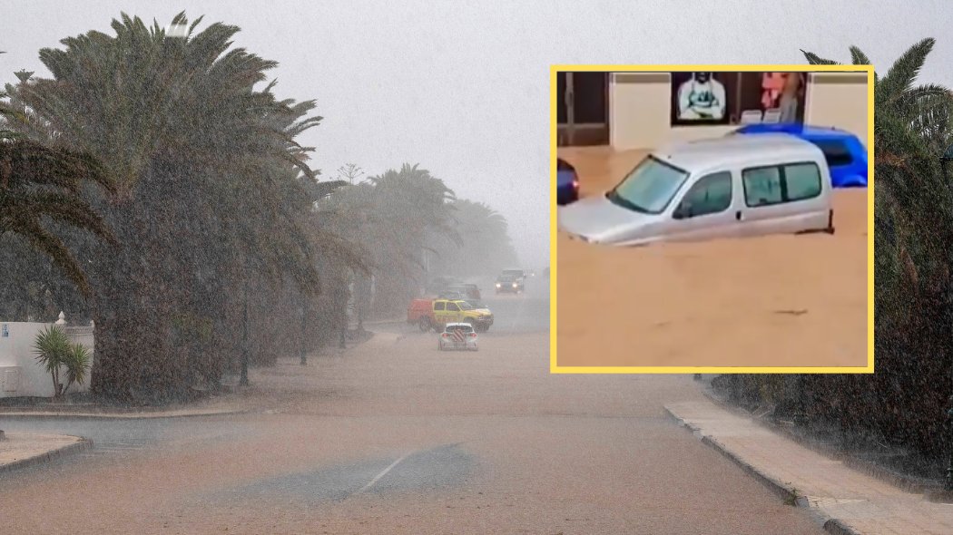 Stan wyjątkowy w turystycznym raju. "Nigdy czegoś takiego nie widziałem"