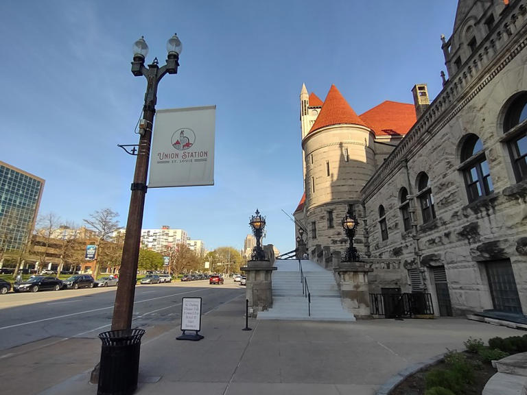 Revisiting the St. Louis scenes of ‘Escape From New York’ – What do ...