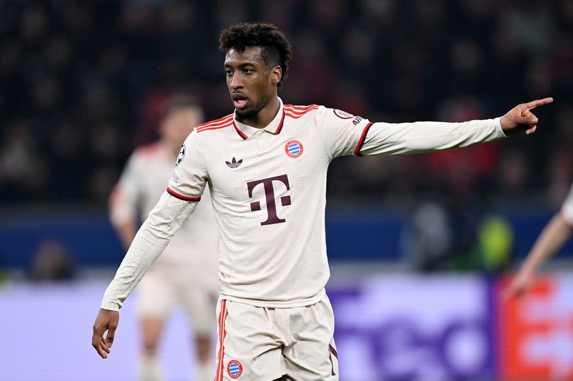 Liverpool transfer news as Bayern Munich winger under ‘consideration ...