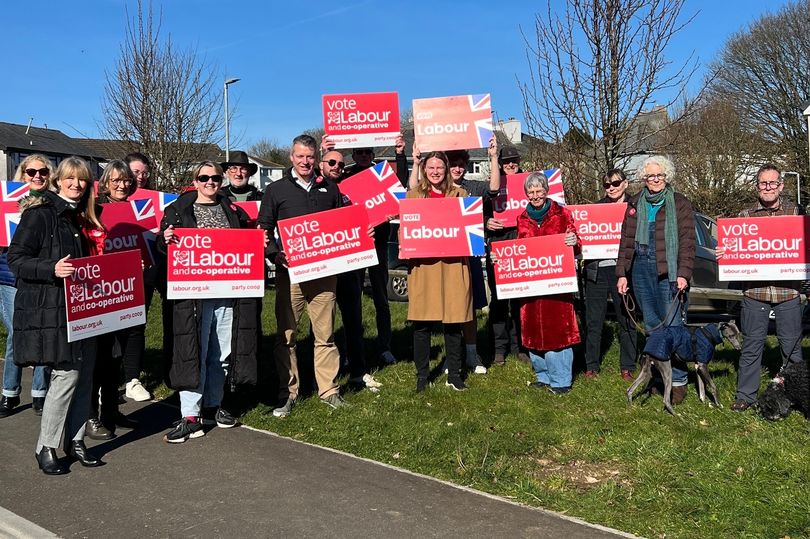 Cornwall Council elections 2025: Labour on why you should vote for them ...