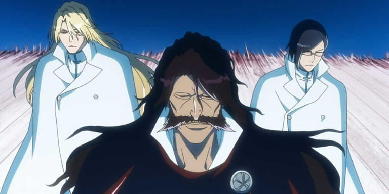 Bleach's Soul Reapers Are Strong, But Its 10 Strongest Quincy Give Them a Run for Their Money