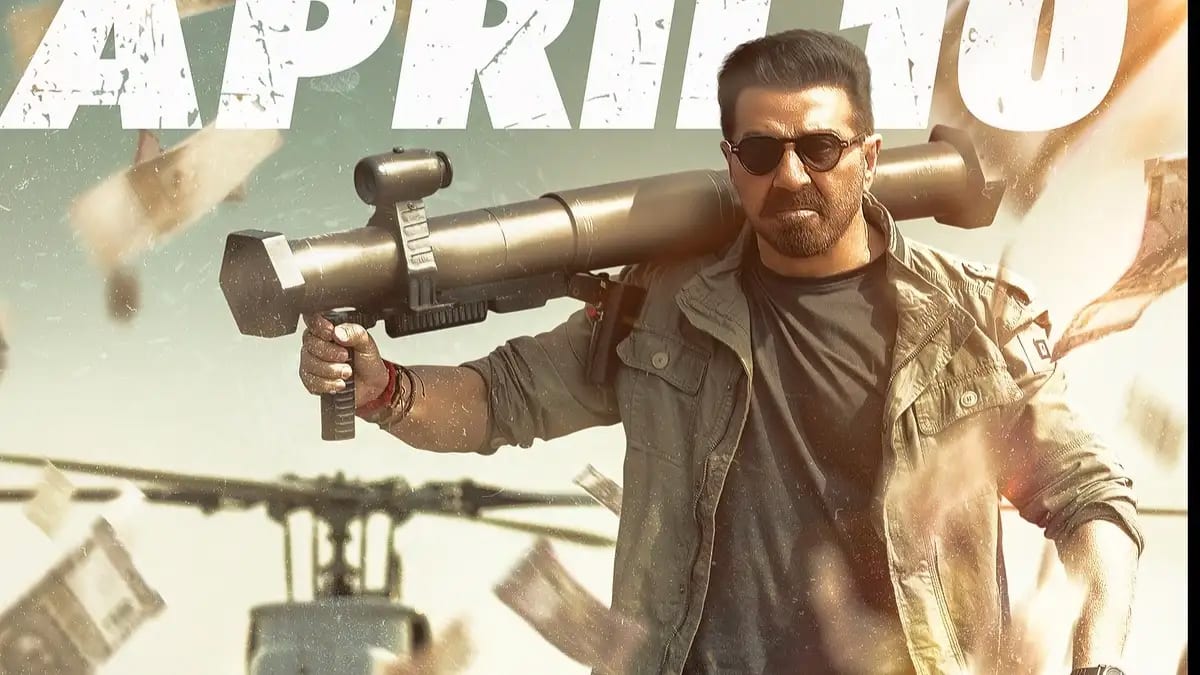 Jaat Collections: `జాట్` డే 3 కలెక్షన్లు, సన్నీ డియోల్ మూవీకి సీన్‌ రివర్స్