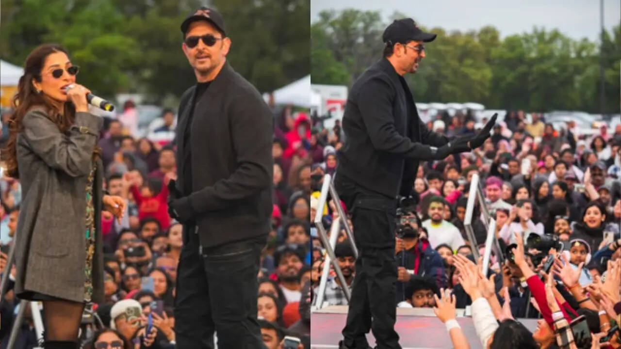 Why Is Hrithik Roshan Being Called 'Rude' By Fans? All You Need To Know ...