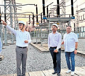 Bhubaneswar-Cuttack gets power boost with new 45 km transmission line