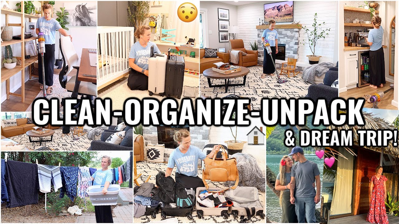 Transform Your Space With This Cleanup