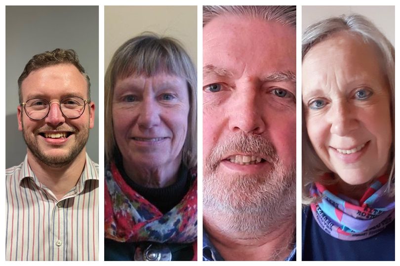 Rossendale candidates standing in Lancashire County Council 2025 ...