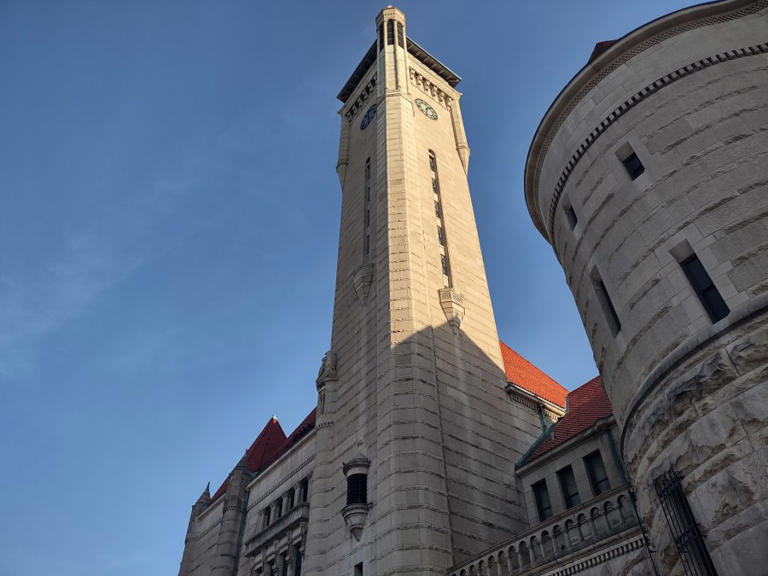 Revisiting the St. Louis scenes of ‘Escape From New York’ – What do ...