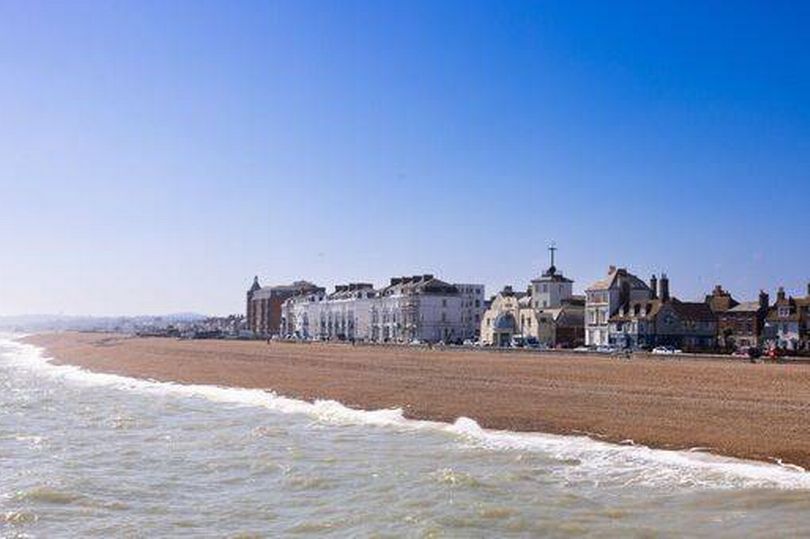 We live in the Kent seaside town dubbed Hackney-on-Sea - here's what it ...