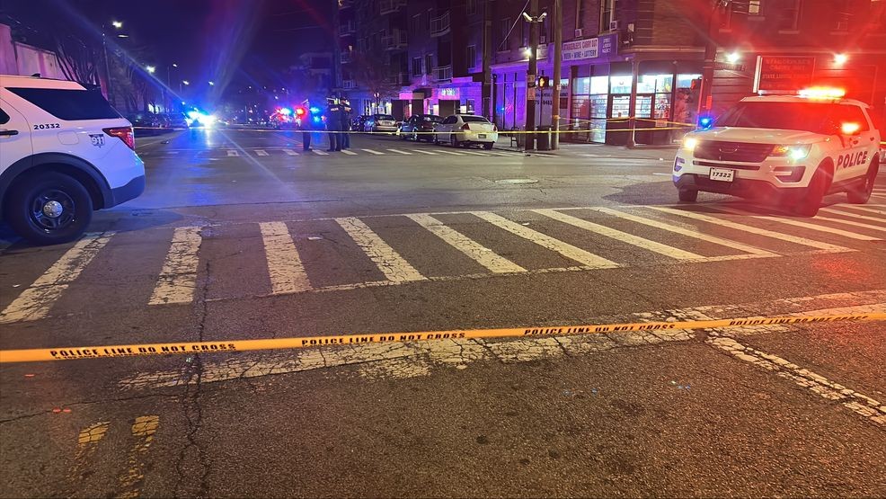 Police arrest 15-year-old suspect for fatal shooting near University of ...