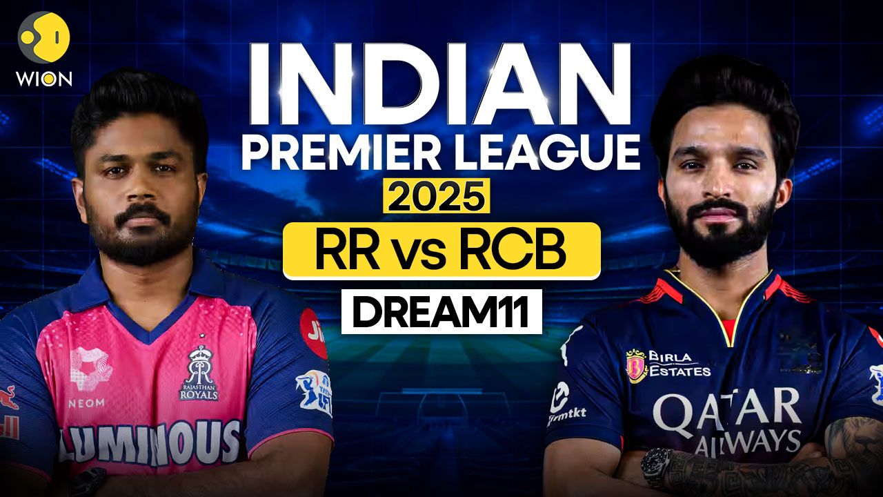 RR vs RCB Dream11 Prediction: Check Team, captain and vice-captain ...