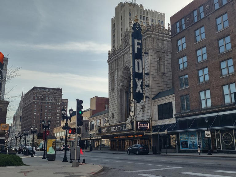 Revisiting the St. Louis scenes of ‘Escape From New York’ – What do ...