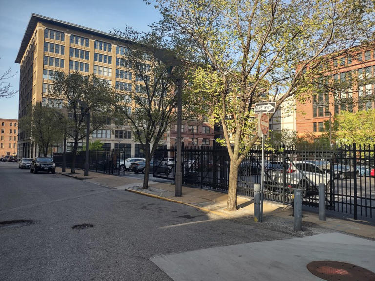 Revisiting the St. Louis scenes of ‘Escape From New York’ – What do ...