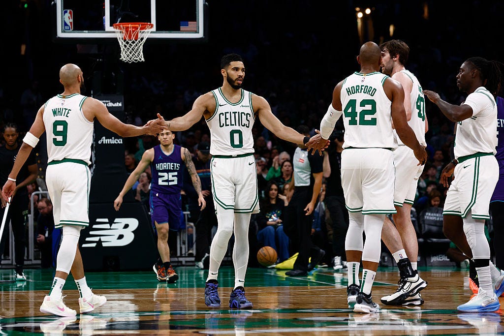 Don’t take this era of Celtics basketball for granted
