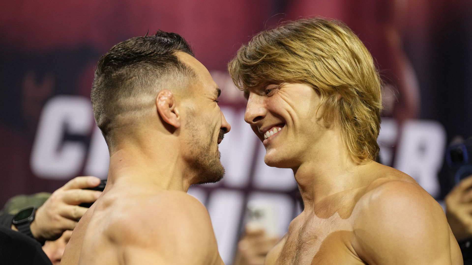Chandler Vs. Pimblett Live Updates