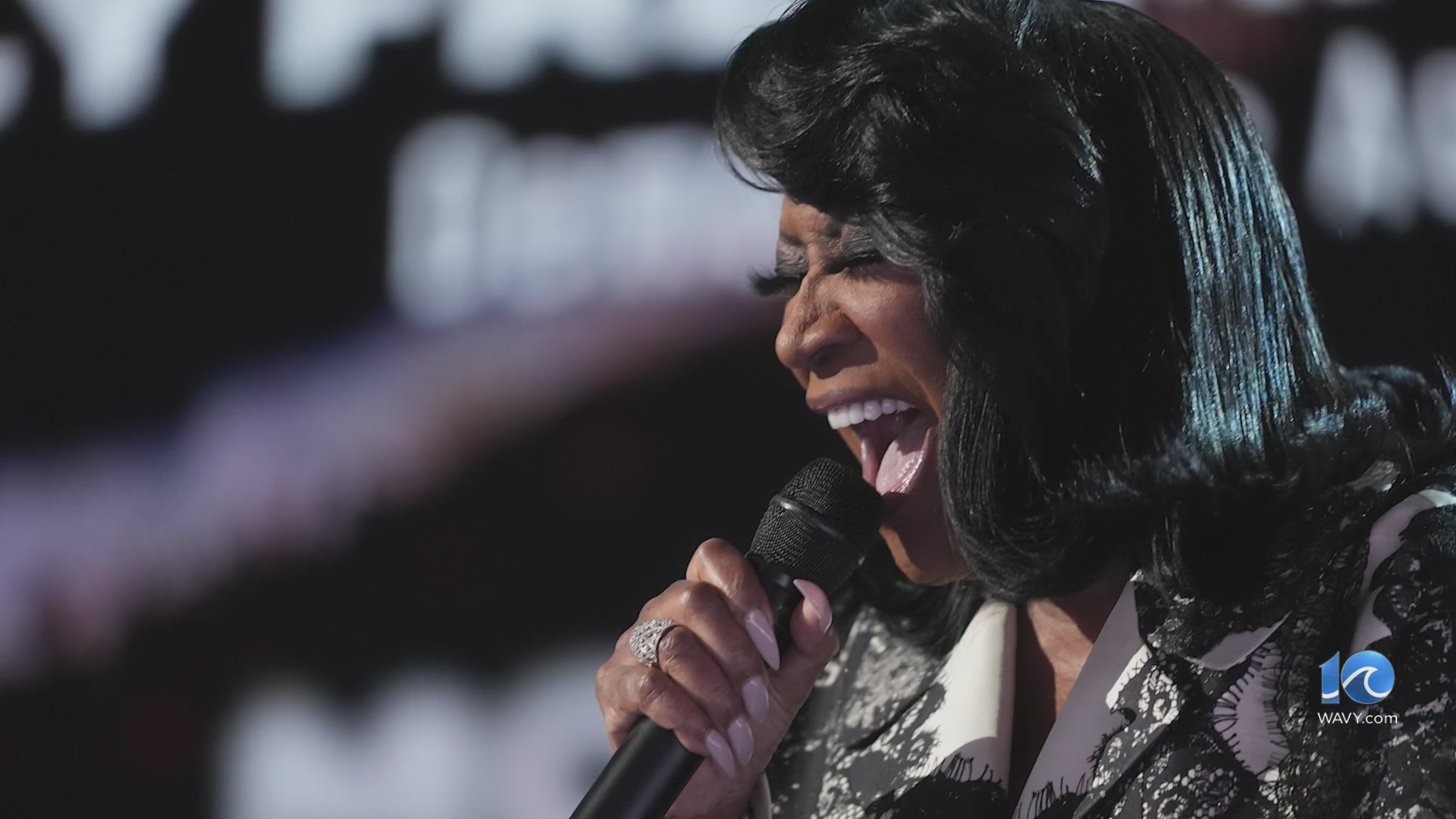 Patti LaBelle, SWV, Keith Sweat performing at 2025 Hampton Jazz & Music ...