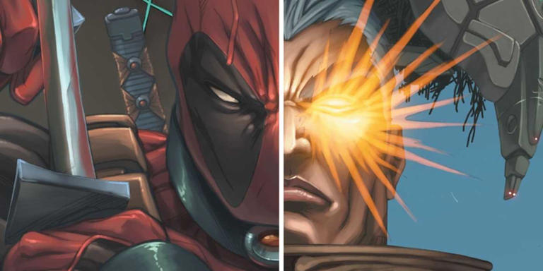 Deadpool’s Newest Superpower Is So Much Grosser Than His Healing Factor