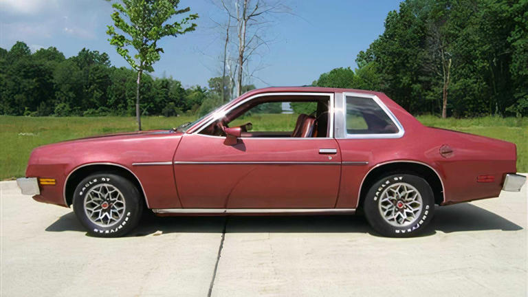 10 Rare American Cars That Almost Nobody Remembers