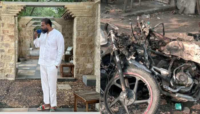 'Bengal Is Burning...': BJP Slams TMC MP Yusuf Pathan For 'Calm' Post Amid Murshidabad Violence