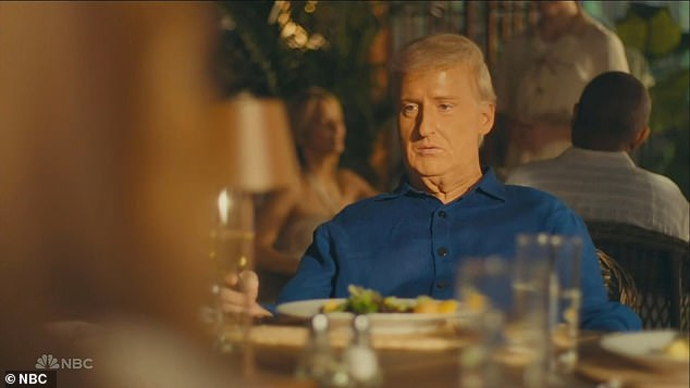 SNL's rips off hit show with The White POTUS skit