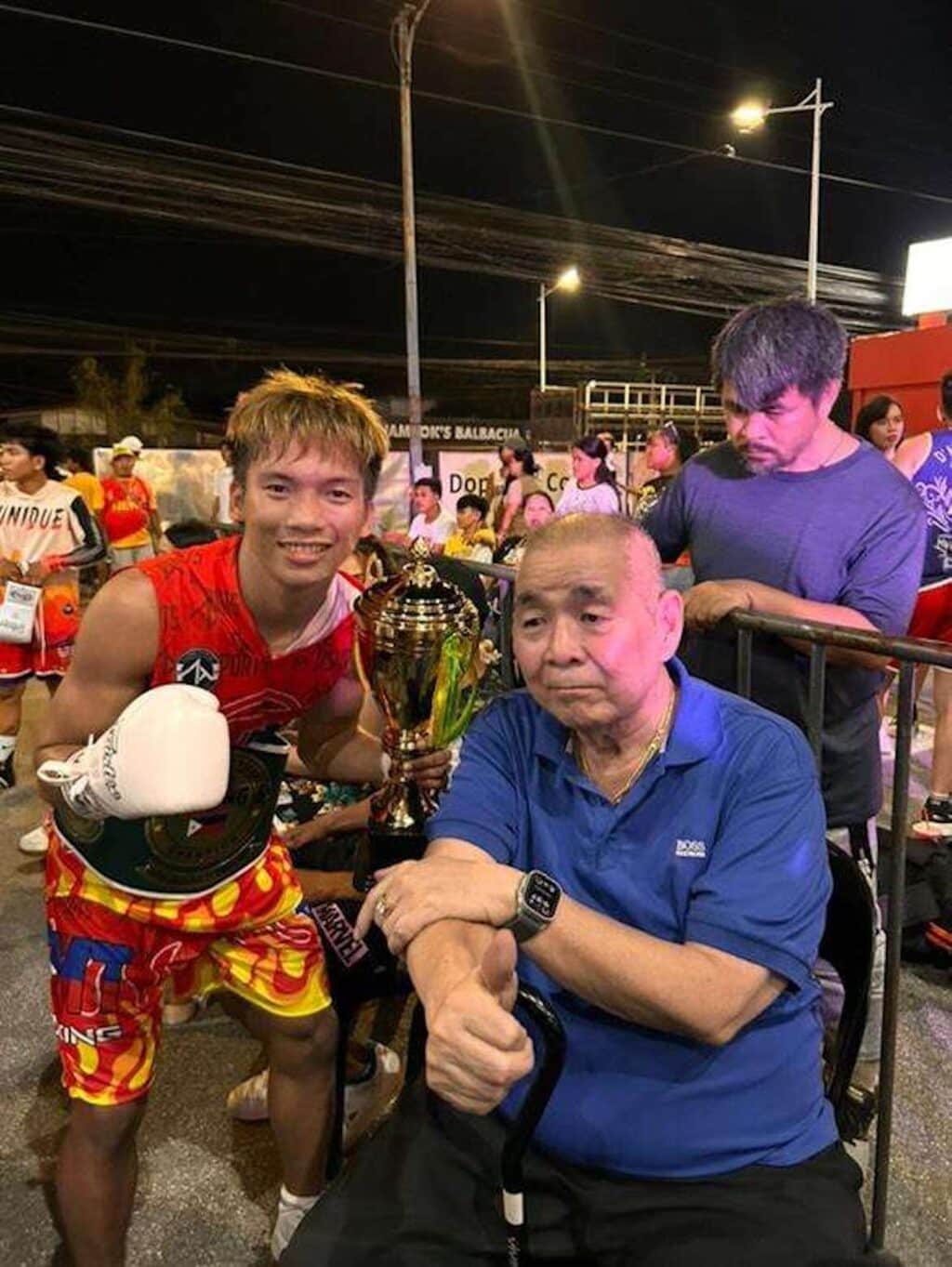 Unidos demolishes Andonga, snags PBF title