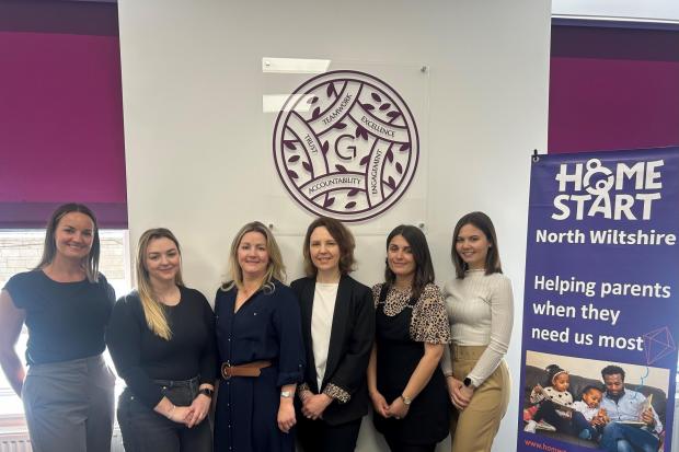 Wiltshire law firm announces new charity partnership