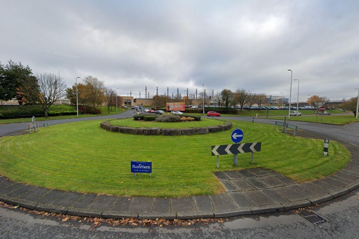 Rushmere Shopping Centre: new access lane 'will help address traffic ...