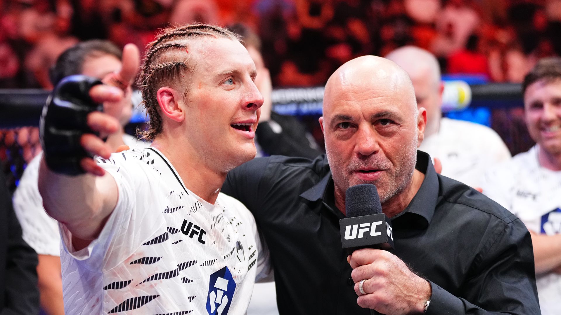 ‘Baddy’ Wants ‘Do Bronx’ Fight, Connie Keeps Quiet