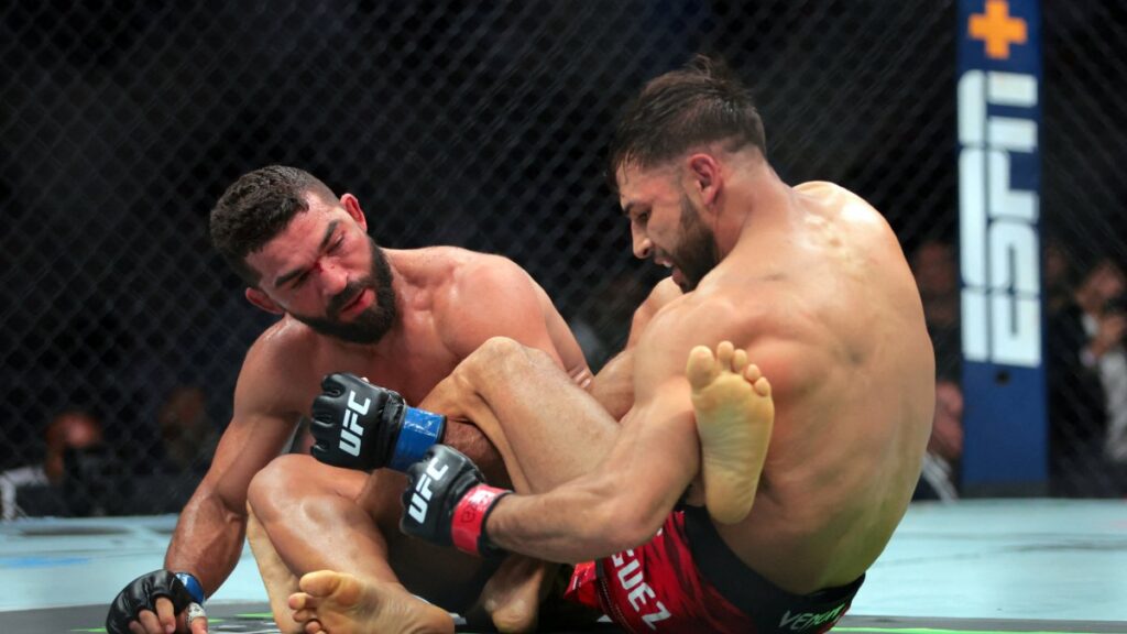 Yair ‘Pantera’ Rodríguez regresa a la senda del triunfo tras vencer ...