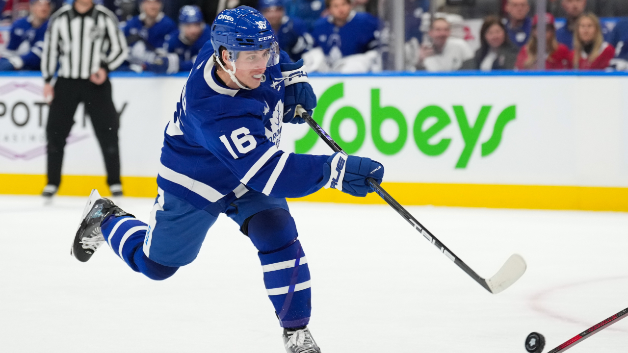 Maple Leafs talked about Marner trade with Golden Knights