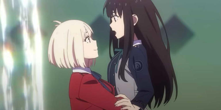 The 35 Best Yuri Anime, Ranked