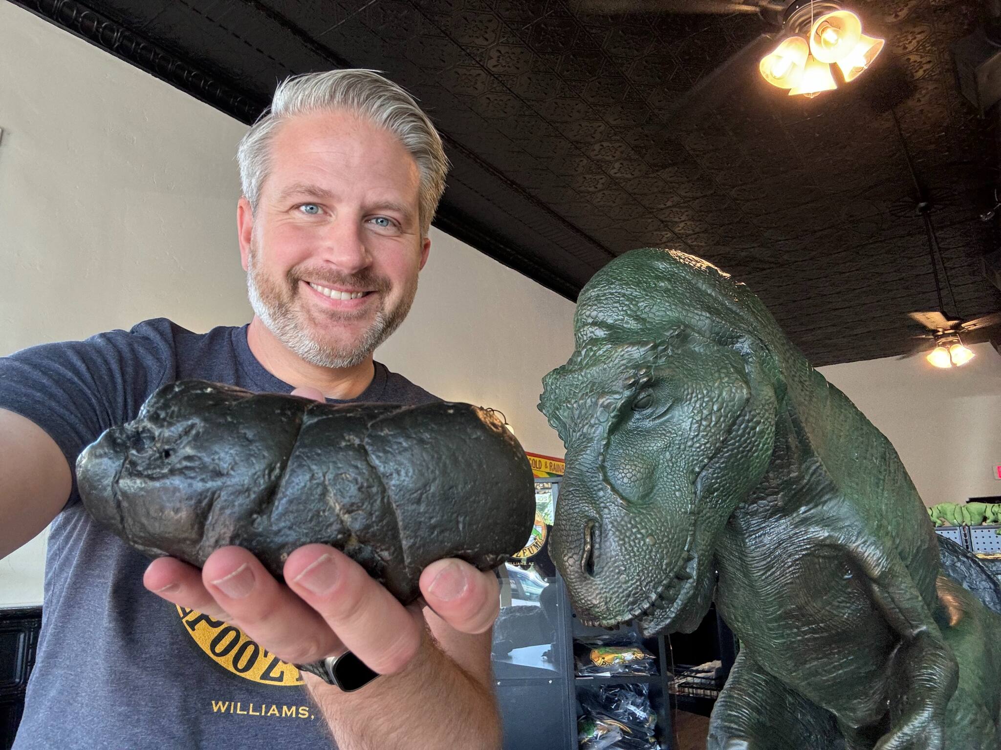 Am Grand Canyon gibt es ein Museum mit dem größten Kothaufen der Welt