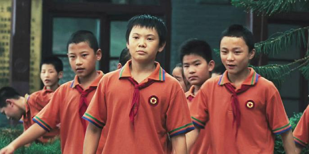 La brutal transformación del niño de 'Karate Kid', puro músculo 15 años ...