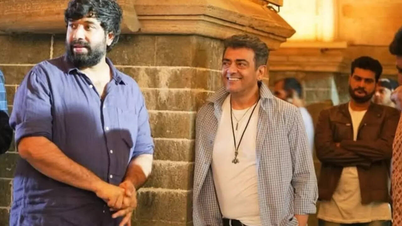 Is Ajith Kumar teaming up with director Adhik Ravichandran again after ...