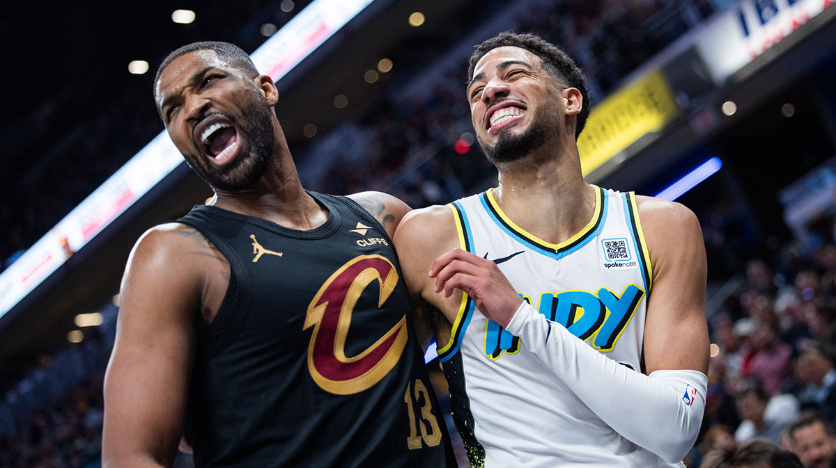 Cavs bench stars against Pacers with playoff focus in mind