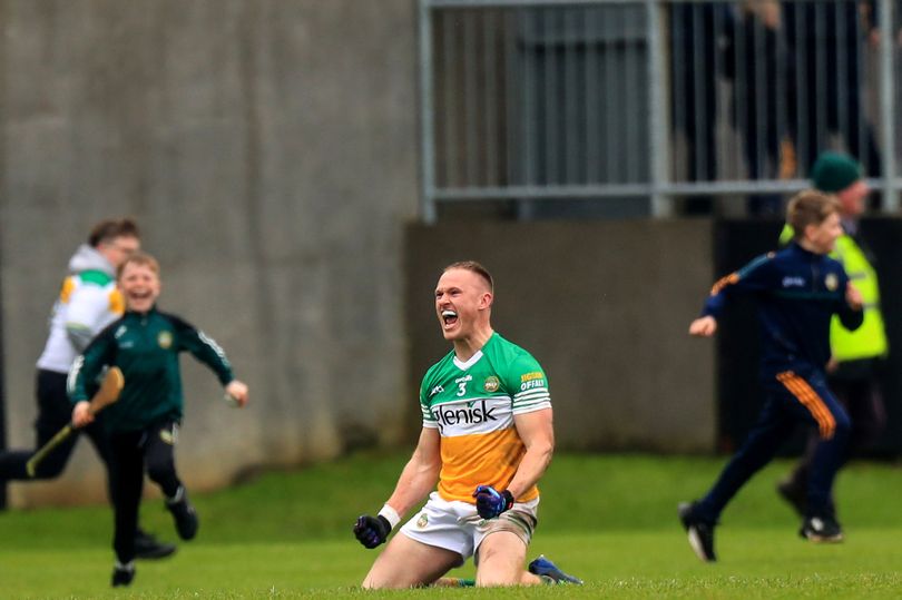 What time and TV channel is Meath v Offaly on today in the Leinster ...